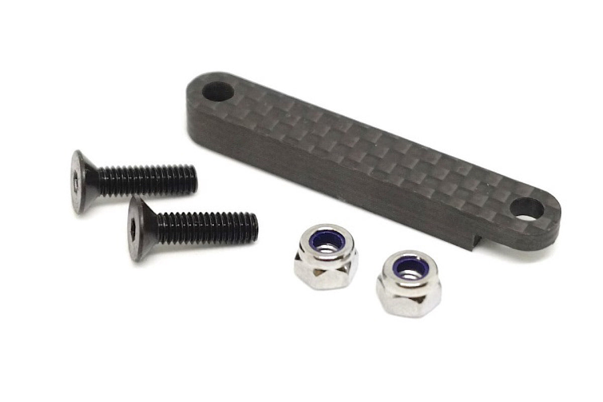 49205 Engine Mount Stiffener Carbon - Evolution Models