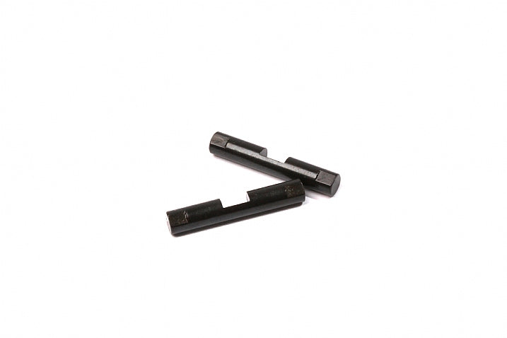 Gear Diff Cross Pins Steel (2) - Evolution Models