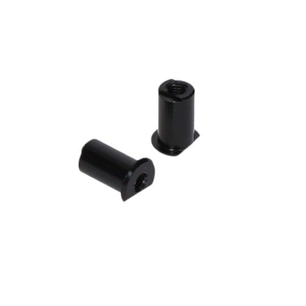 HB RACING Ackerman Bushing Set D8T E8T EVO3 - Evolution Models