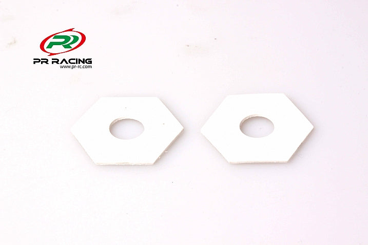 Slipper Pad -11mm (High Friction) (2) - Evolution Models