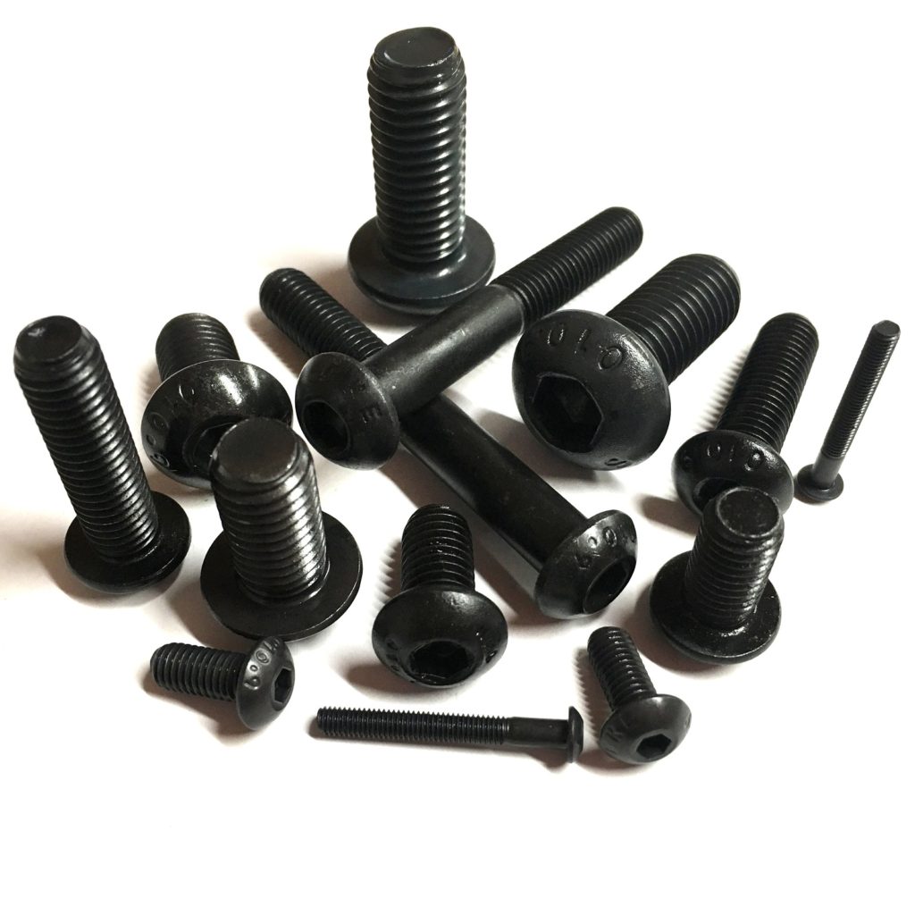ERP HT Set Screw M3 x 3mm (10) | Evolution Models