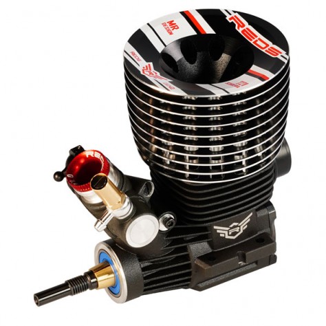 REDS .21 721 SCUDERIA DLC Gen2 Ceramic Off Road Engine - Evolution Models