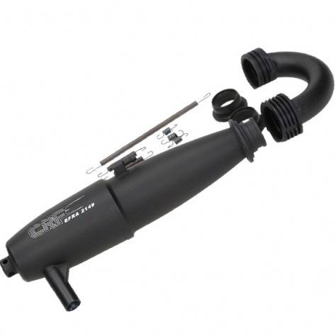 Tuned Pipes - Evolution Models