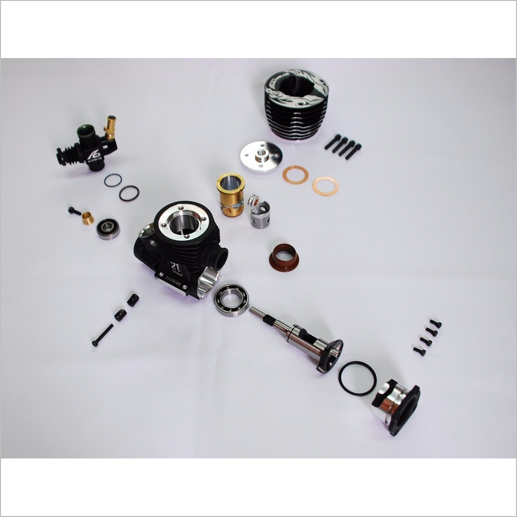 All Nitro - Evolution Models