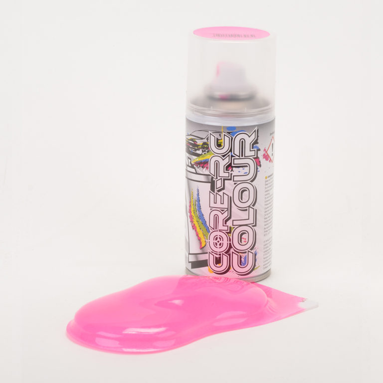Aerosol Paint - Hot Pink - Evolution Models