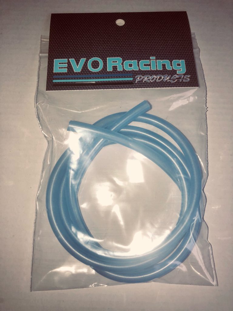 ERP070 - Silicone Fuel Line 1mtr - Evolution Models