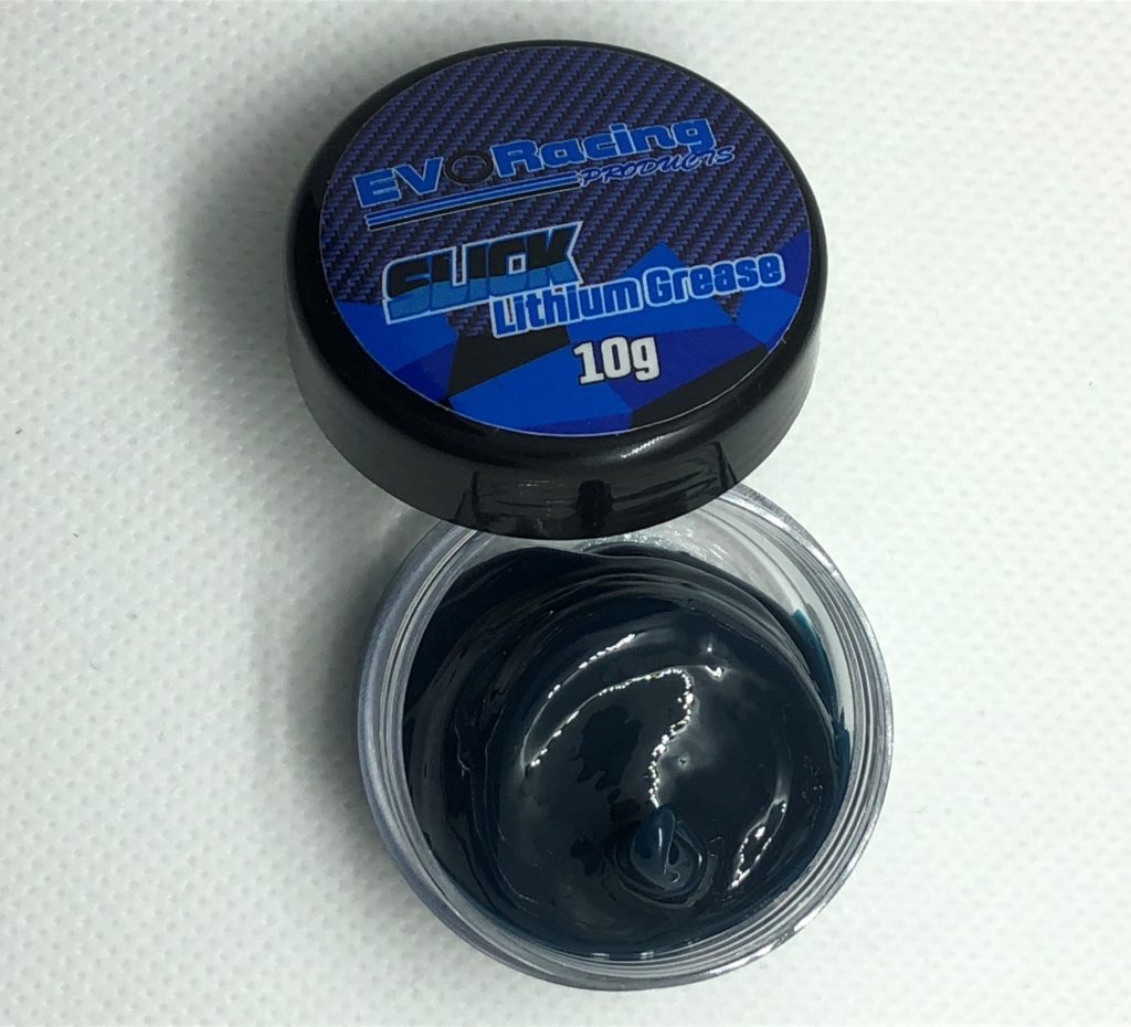 ERP113 Slick Lithium Grease 10g Pot - Evolution Models