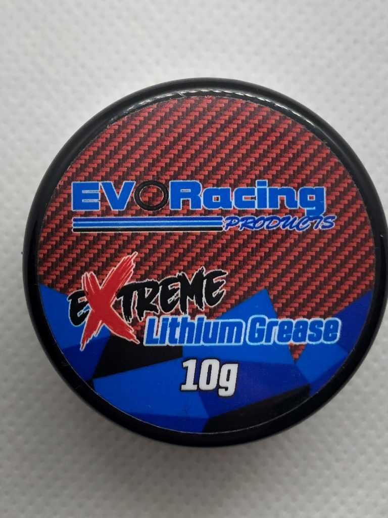 ERP112 Extreme Lithium Grease 10g Pot - Evolution Models