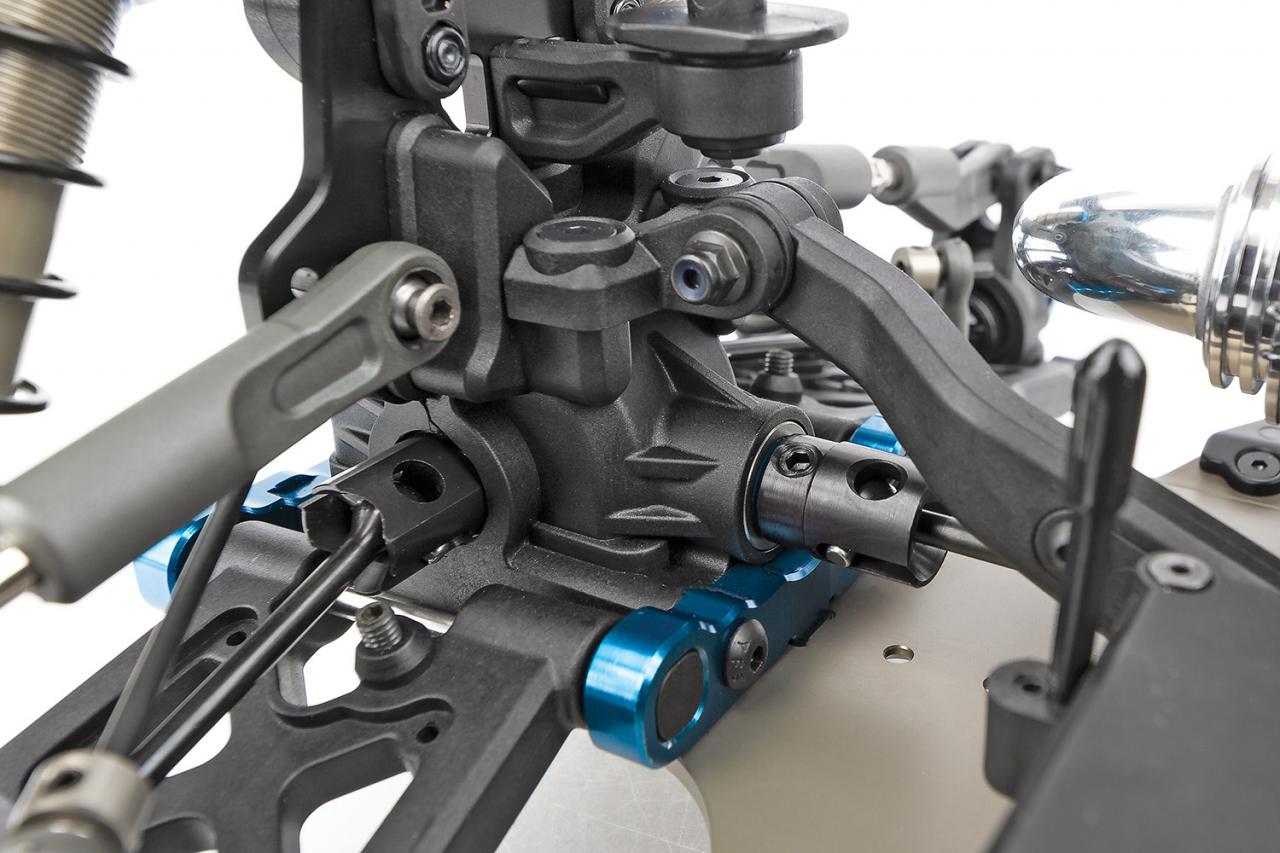 Team Associated RC8B4 Team Kit - Evolution Models