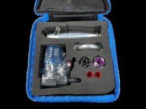 GIMAR Blade 7 Ceramic/DLC Off Road Competition Buggy Engine - Novarossi ...