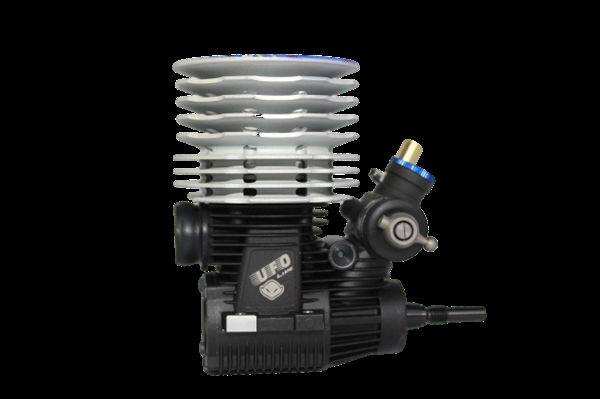 2023 GIMAR UFO Mars 3 Ports Ceramic DLC shaft .21 Modified Off-road ...