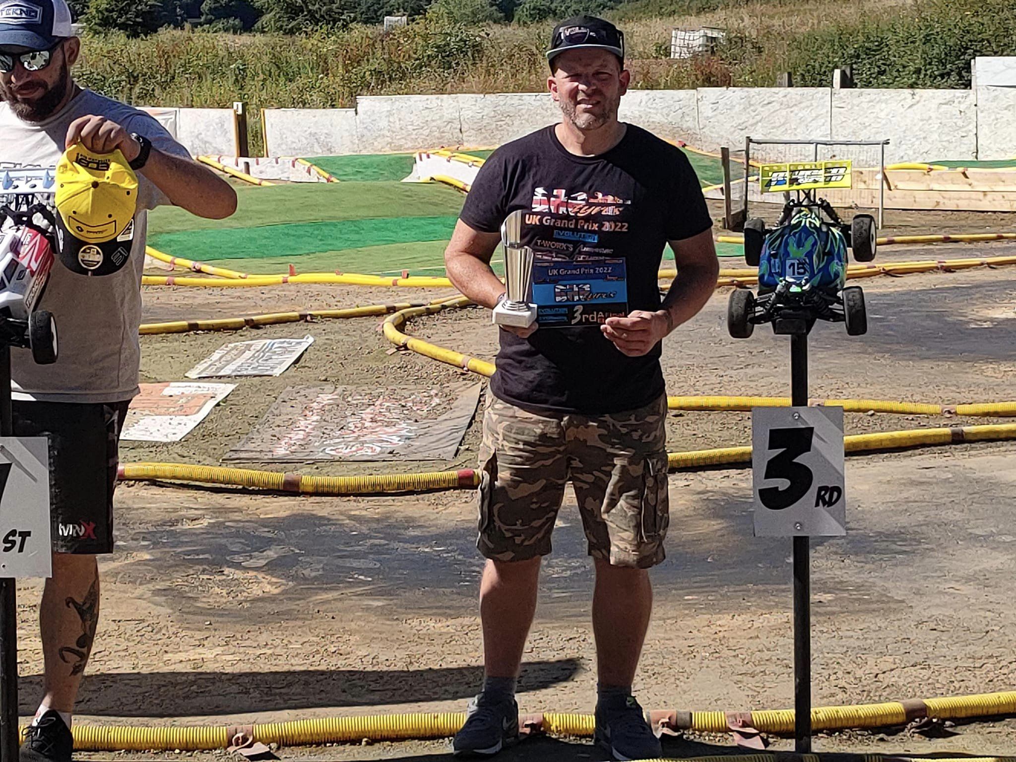 Evolution Team Drivers & Pit Crew.... - Evolution Models