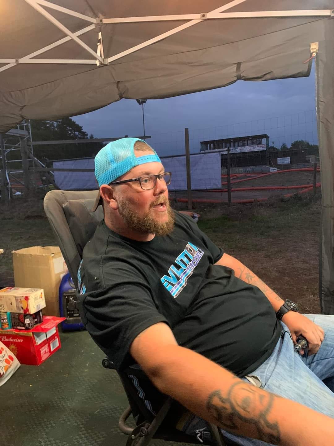 Evolution Team Drivers & Pit Crew.... - Evolution Models