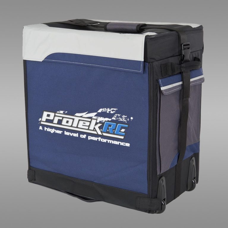 PTK-8000 Pro Tek RC P-8 1/8 Buggy Hauler (Plastic Inner Boxes ...