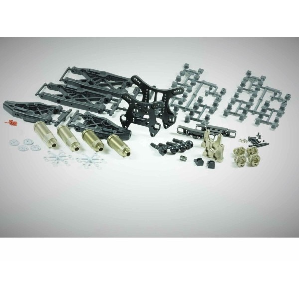 SWorkz S35-4 Worlds Edition 1/8 Competition Pro Buggy - Evolution Models