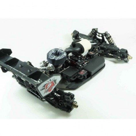 SWorkz S35-4 Worlds Edition 1/8 Competition Pro Buggy - Evolution Models
