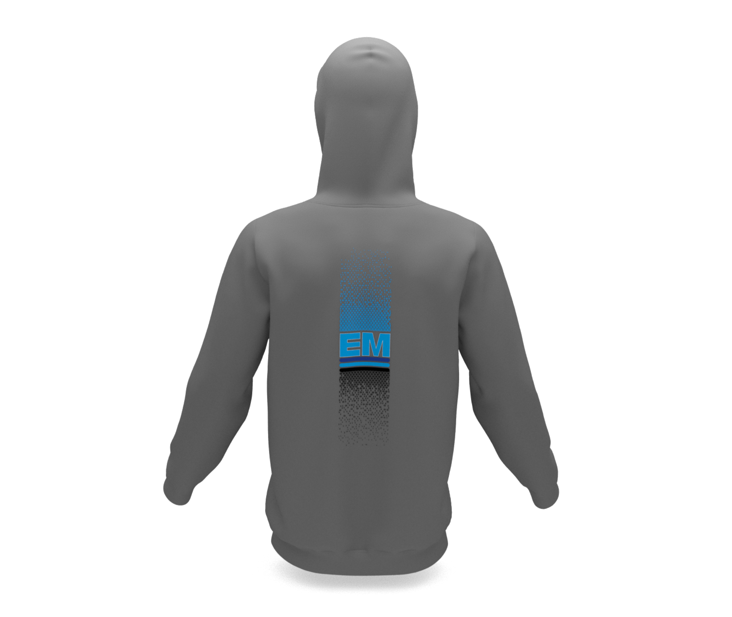 Evolution Models Hoodie 2024 Grey Edition - Evolution Models