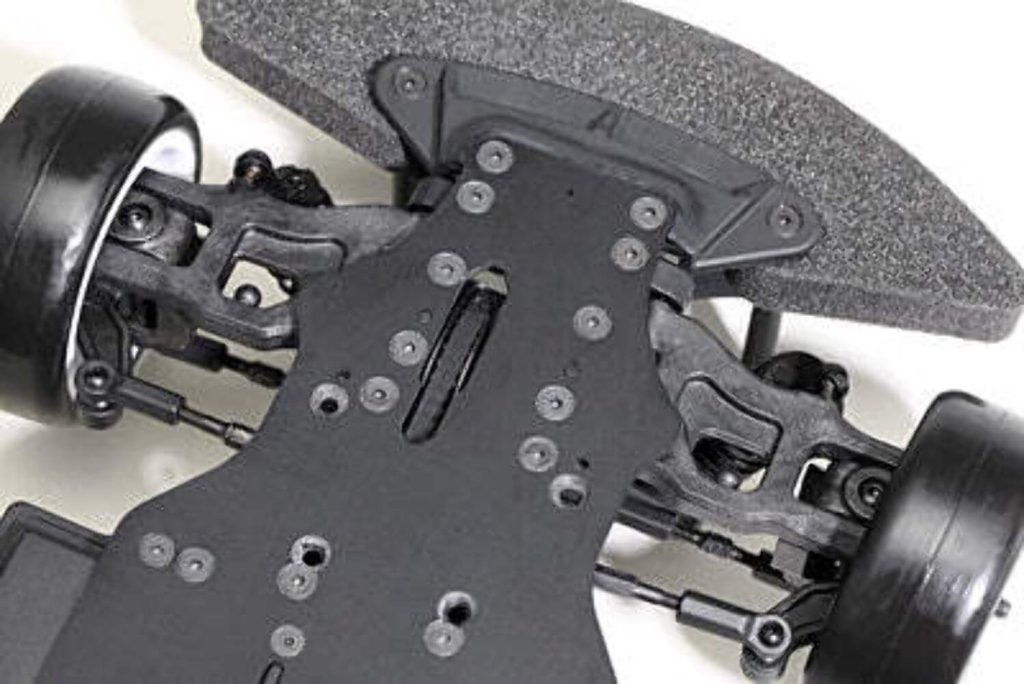 RSR-010 - Yokomo Rookie Speed RS1.0 Assembly Chassis Kit - Evolution Models