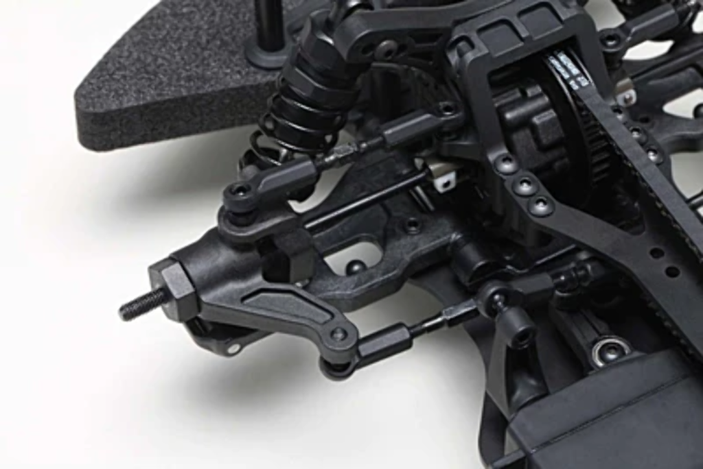 RSR-010 - Yokomo Rookie Speed RS1.0 Assembly Chassis Kit - Evolution Models